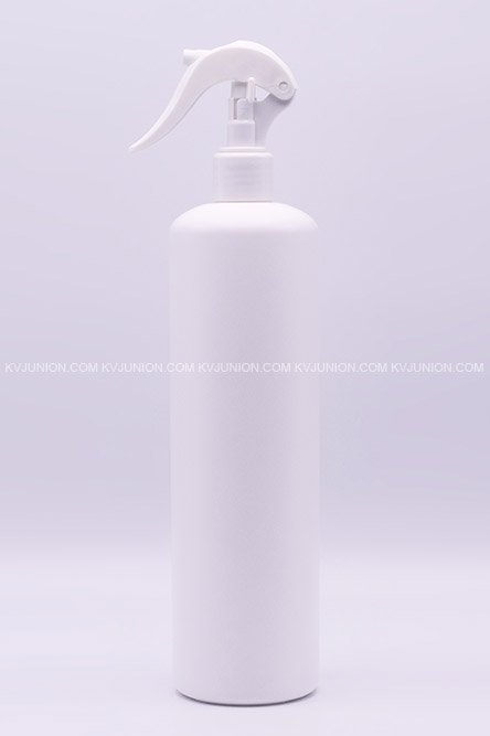 BPE146-PTS12 ขวดสเปรย์ 500cc - KVJUNION PLASTIC ผลิตขวดพลาสติก และ ฉีด ...
